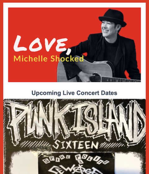 Home - Michelle Shocked