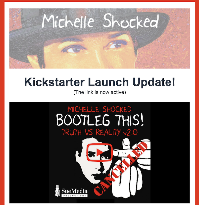 Home - Michelle Shocked