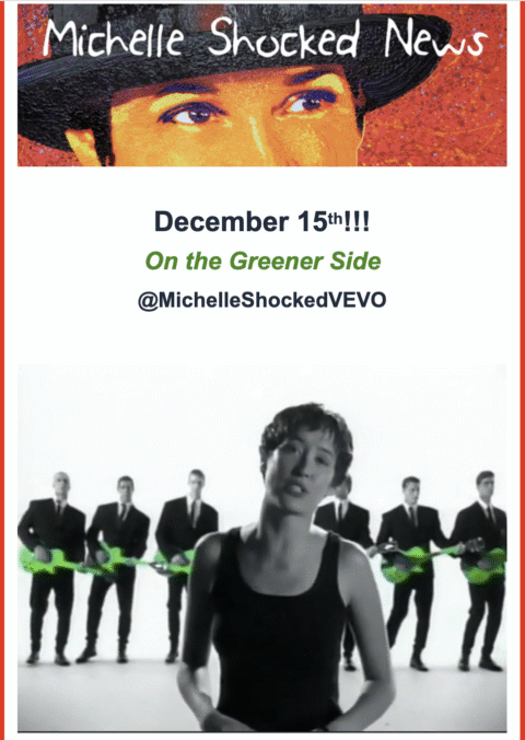 Home - Michelle Shocked